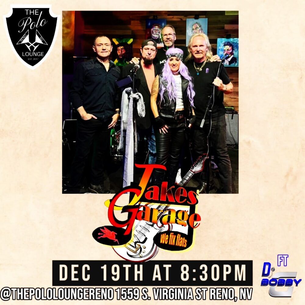 Jake’s Garage - Reno's Hometown Post